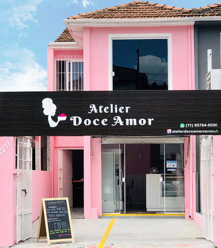 Atelier Doce Amor – Bolos confeitados, kit festas, bolos caseiros ...